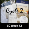 Classical Conversations Cycle 2 Week 12 : Half a Hundred Acre Wood