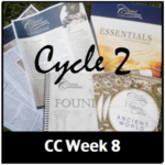 Classical Conversations Cycle 2 Week 8 : Half a Hundred Acre Wood