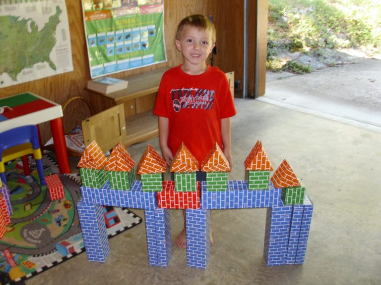 Medieval Unit Study: Lapbooks, Crafts, and Activities : Half a Hundred ...