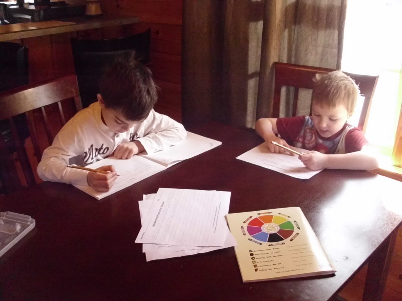 Classical Conversations at Home : Half a Hundred Acre Wood