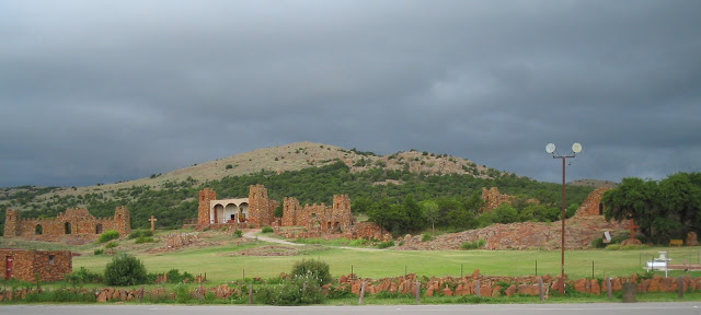 Holy City of the Wichitas in Oklahoma : Half a Hundred Acre Wood