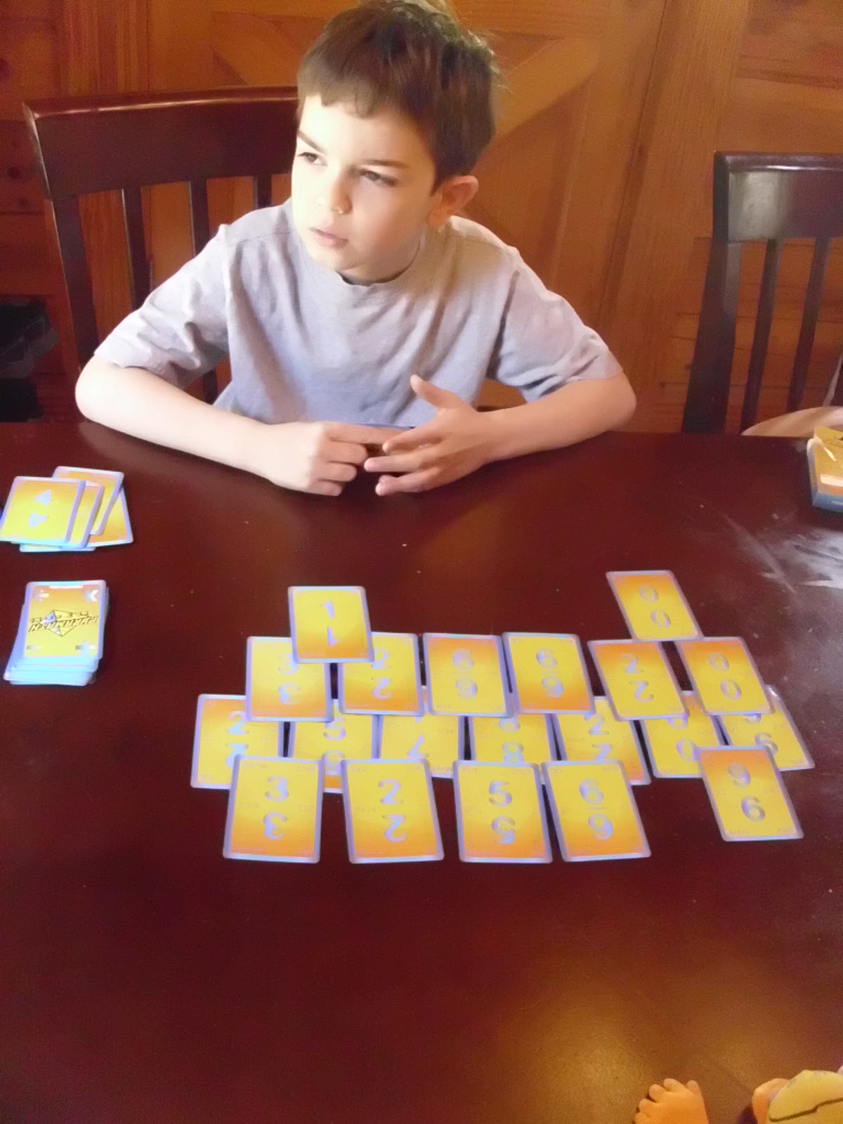 Cardshark Math: Card Games for Math : Half a Hundred Acre Wood