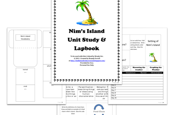 NIM'S ISLAND Archives : Half a Hundred Acre Wood