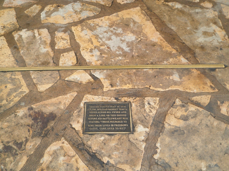 Remember the Alamo! : Half a Hundred Acre Wood