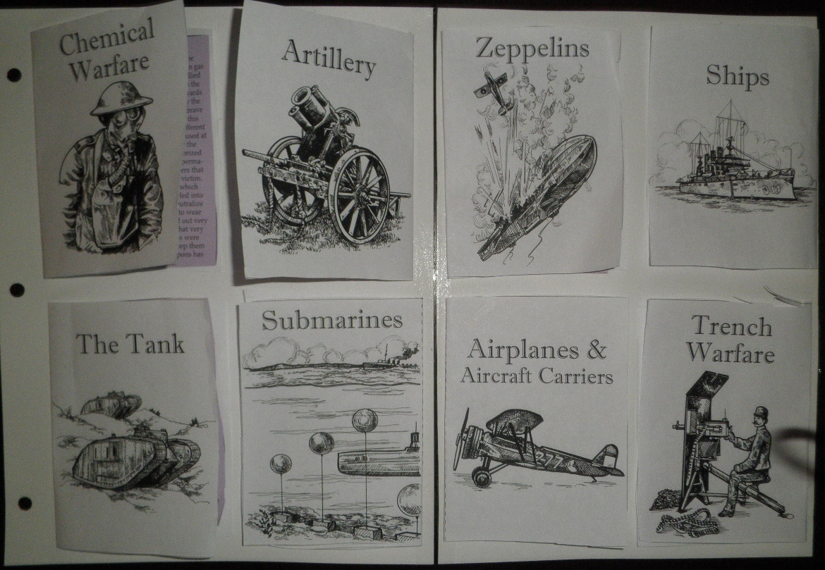 A little about WWI. A lot about life. : Half a Hundred Acre Wood