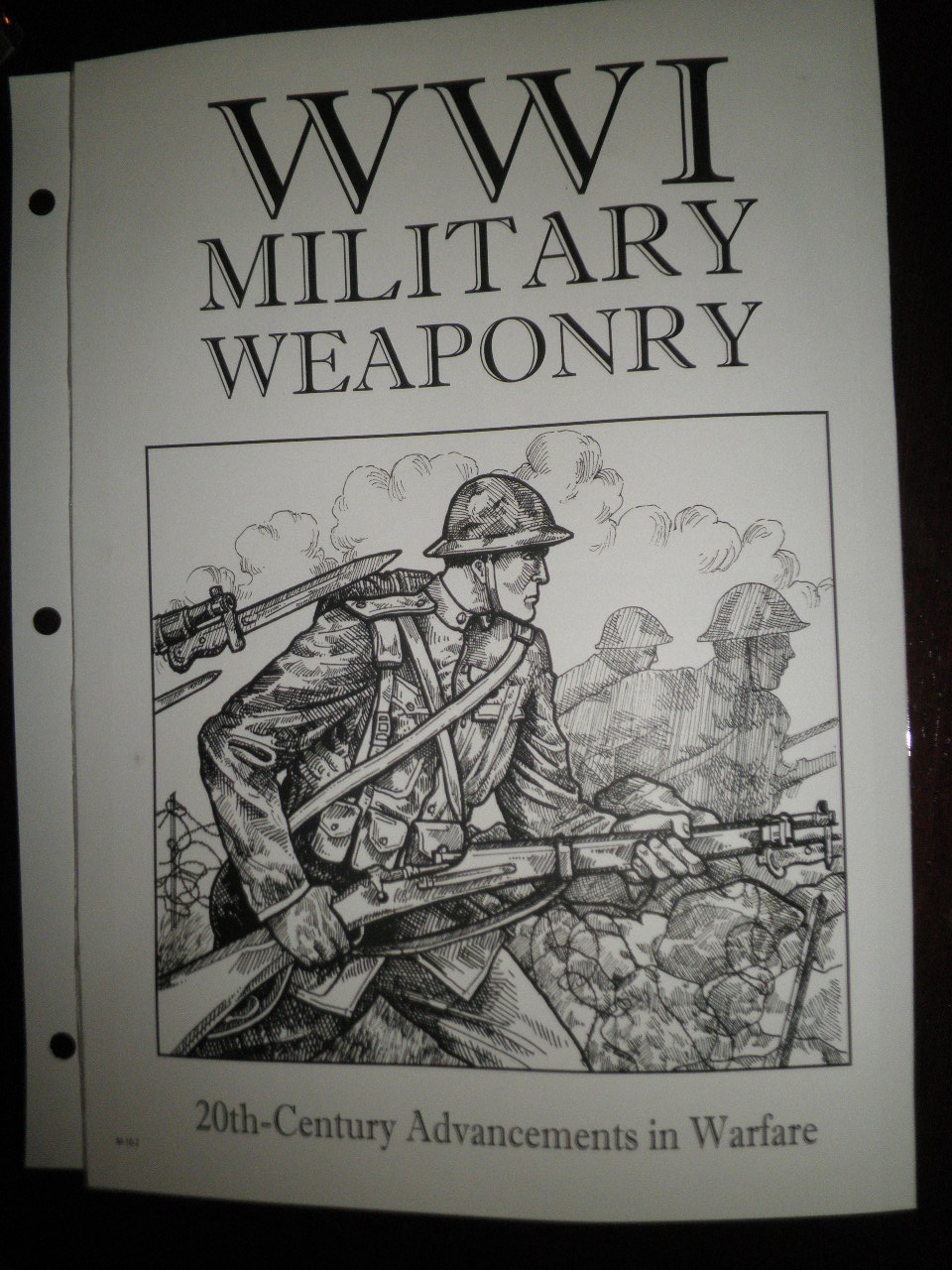 A little about WWI. A lot about life. : Half a Hundred Acre Wood