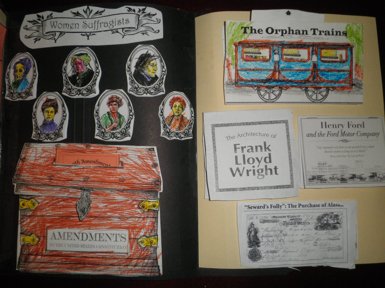 Through the Great Depression : Half a Hundred Acre Wood