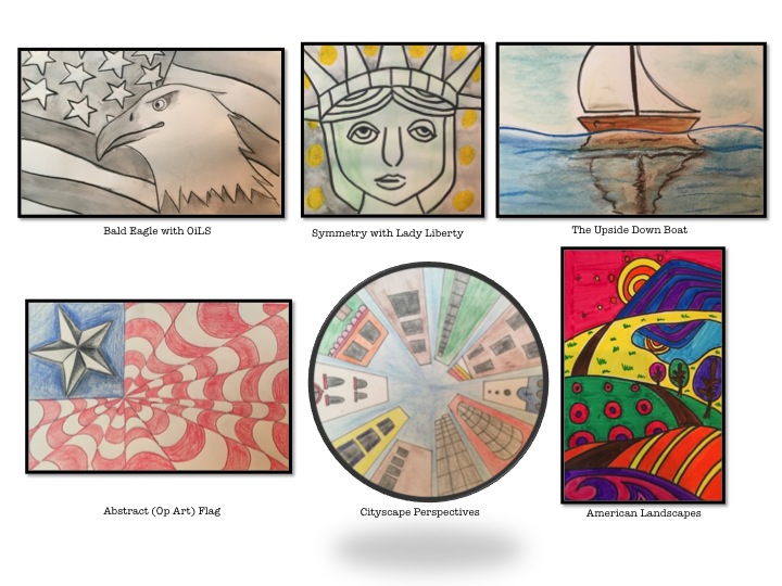 Basic Drawing Skills: Six Weeks of Lesson Ideas : Half a Hundred Acre Wood