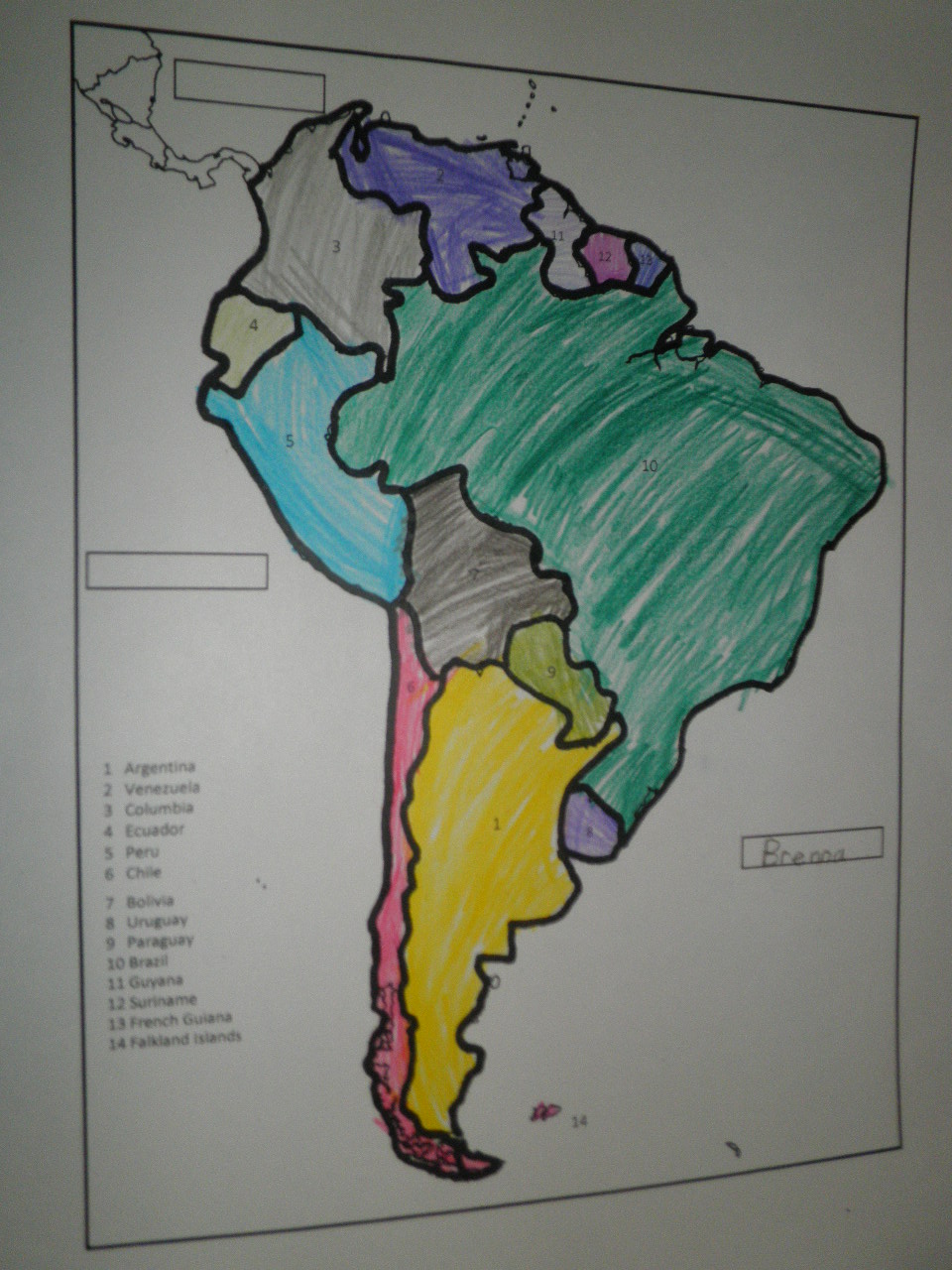 GeoDrawing Camp : Half a Hundred Acre Wood