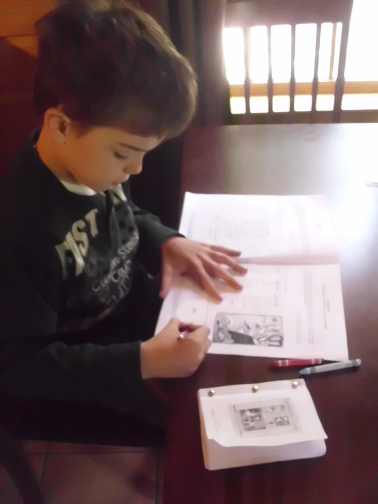 Free Grammarland Unit Study : Half a Hundred Acre Wood