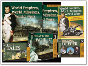 World Empires, World Missions, World Wars Review : Half a Hundred Acre Wood