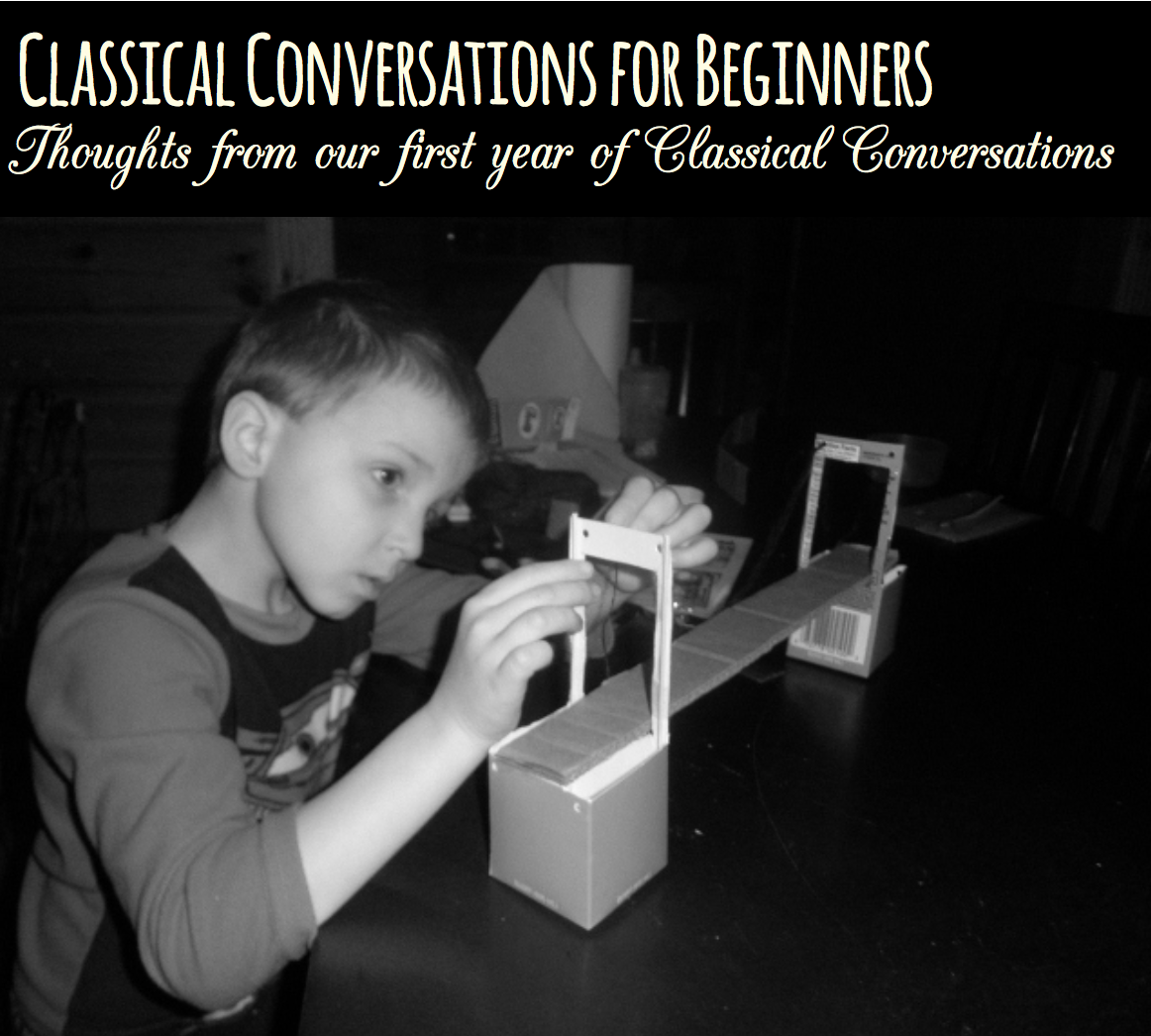 Classical Conversations for Beginners : Half a Hundred Acre Wood