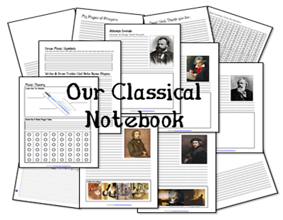 Our Classical Notebook : Half a Hundred Acre Wood