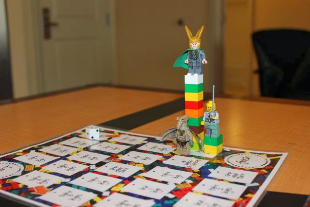 Memory Work Fun with LEGOs : Half a Hundred Acre Wood