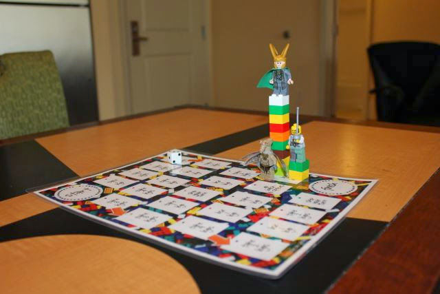 Memory Work Fun with LEGOs : Half a Hundred Acre Wood