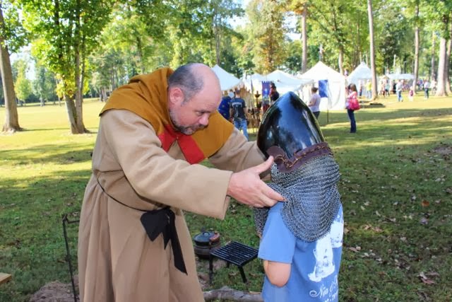 Days of Knights in Kentucky (or Ohio)! : Half a Hundred Acre Wood