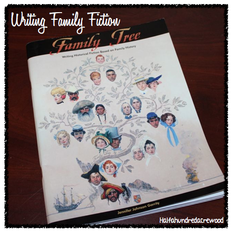 Writing Historical Fiction… Using your Family Tree : Half a Hundred ...