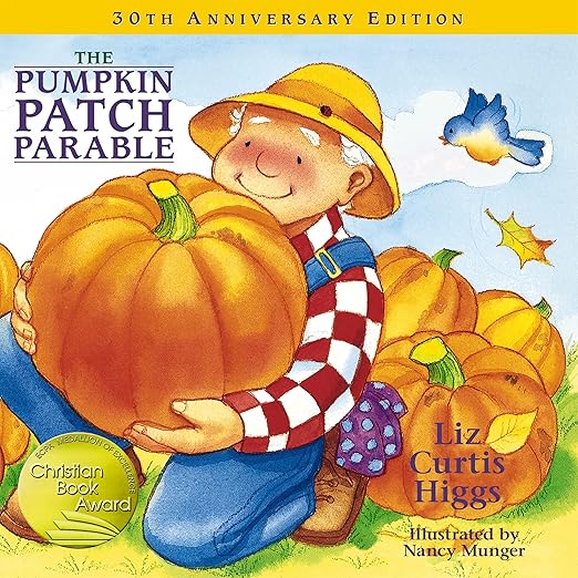 The Pumpkin Prayer Bookmarks and Lesson {Printable} : Half a Hundred ...