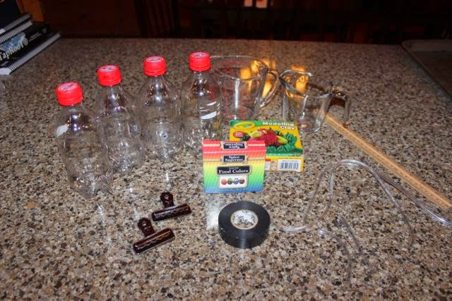 Make a Pumping Model Heart : Half a Hundred Acre Wood