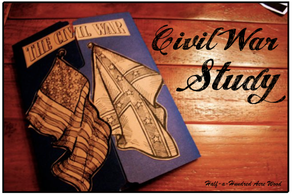 Civil War History Study : Half a Hundred Acre Wood