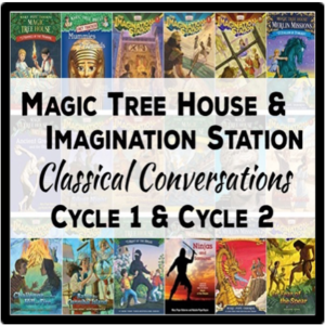 Classical Conversations Cycle 1 Resources : Half a Hundred Acre Wood