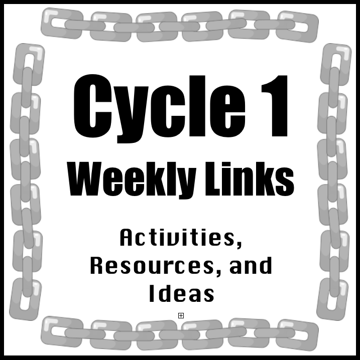 Classical Conversations Cycle 1 Resources : Half a Hundred Acre Wood