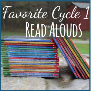 Classical Conversations Cycle 1 Resources : Half a Hundred Acre Wood