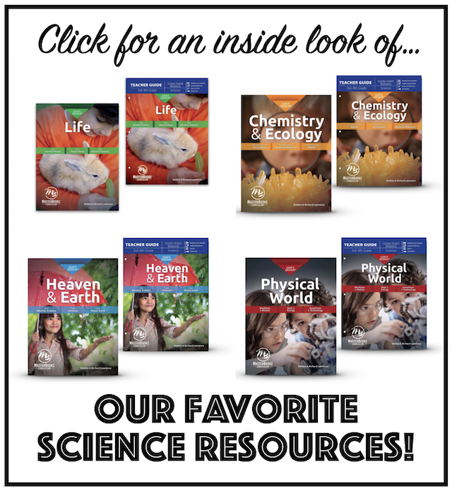 Scientific Method Printables: Posters, Lab Sheets, Bookmarks : Half a ...