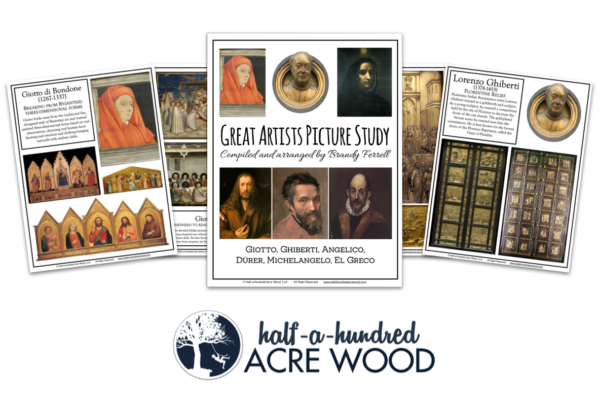 CC CYCLE 1 Archives : Page 4 of 18 : Half a Hundred Acre Wood