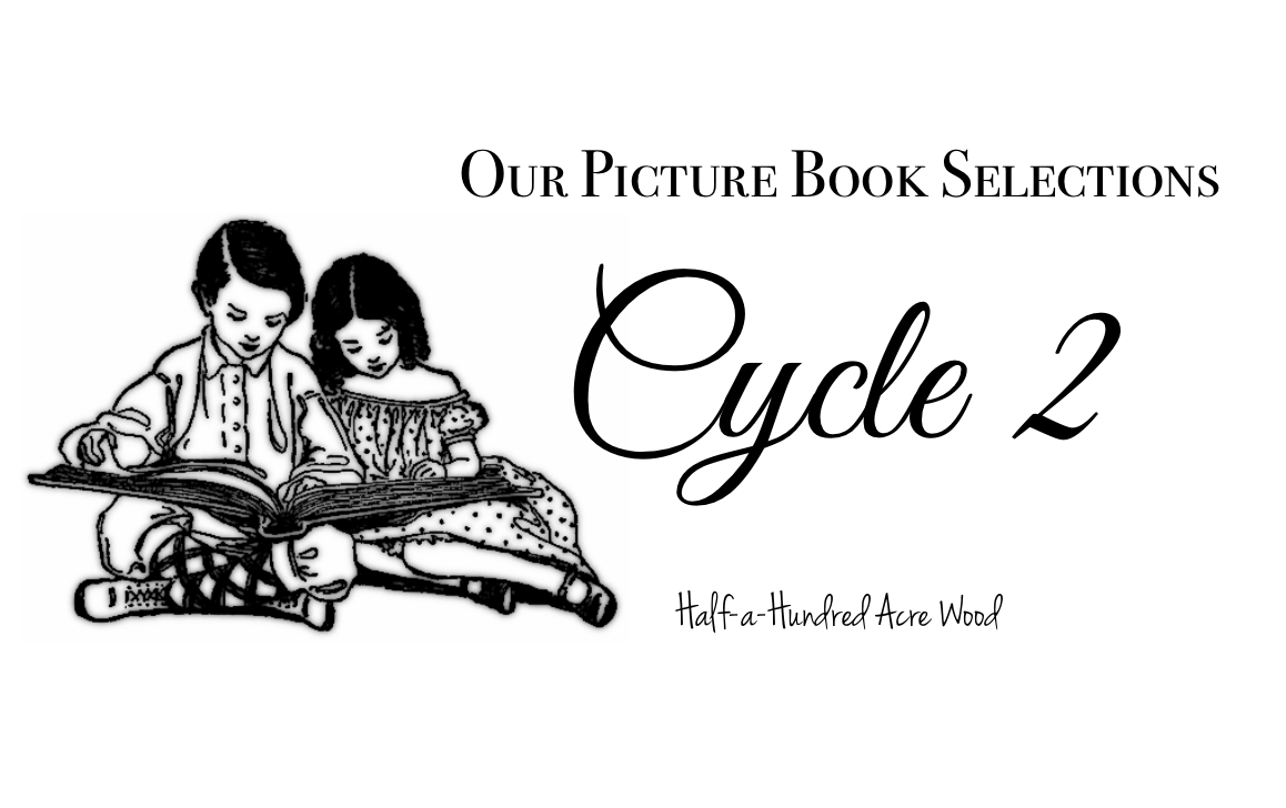 Favorite Picture Books: Medieval to Modern : Half a Hundred Acre Wood