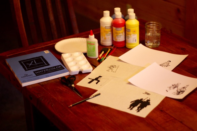 Gainsborough Art Project: Portraits on Landscape : Half a Hundred Acre Wood