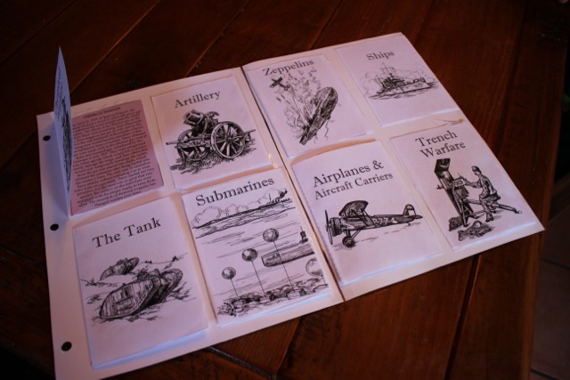 Hands-on History: Industrial Revolution, WWI, and the Great Depression ...