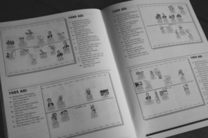 Studying History through the Ages Using a Timeline : Half a Hundred ...