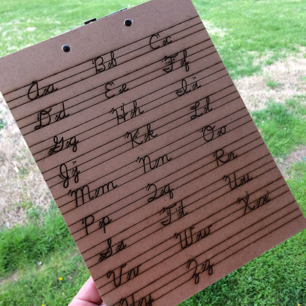 Roller Coaster Writer: Cursive for Beginners : Half a Hundred Acre Wood