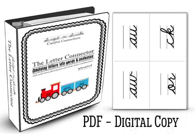 Roller Coaster Writer: Cursive for Beginners : Half a Hundred Acre Wood