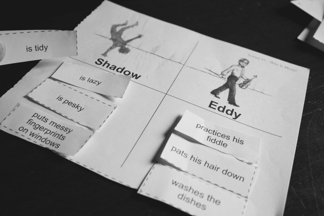 Our favorite reading curriculum and why : Half a Hundred Acre Wood