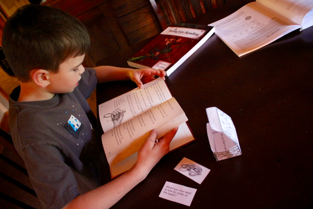 Our favorite reading curriculum and why : Half a Hundred Acre Wood