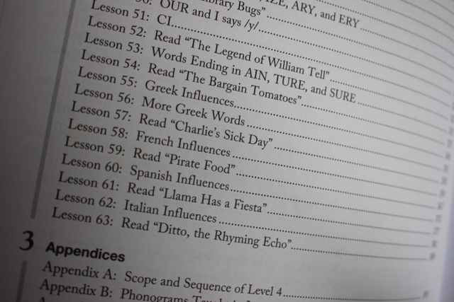 Our favorite reading curriculum and why : Half a Hundred Acre Wood