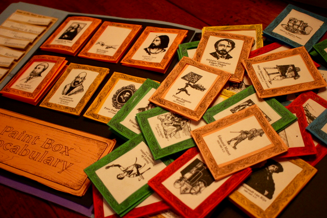 Art Appreciation through Art History : Half a Hundred Acre Wood