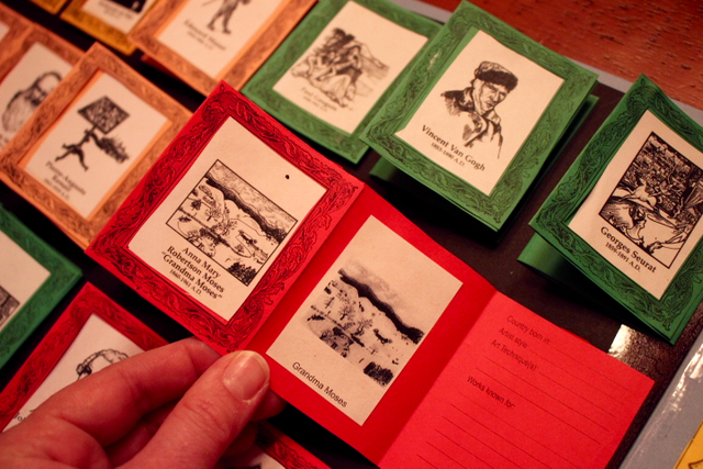 Art Appreciation through Art History : Half a Hundred Acre Wood