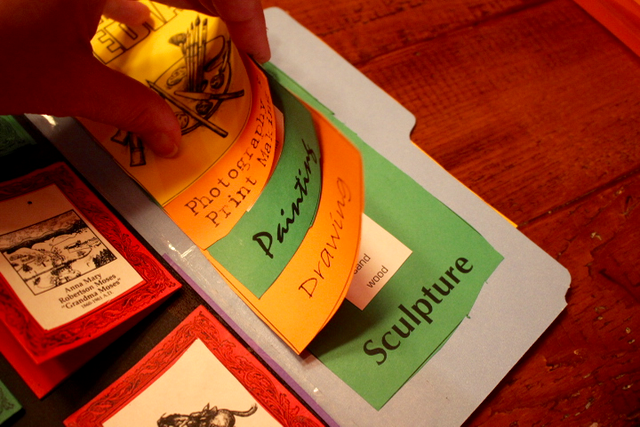 Art Appreciation through Art History : Half a Hundred Acre Wood