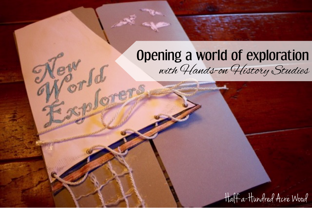 Columbus & the Age of Exploration : Half a Hundred Acre Wood