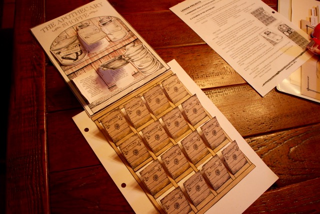 Handicrafts in History Studies : Half a Hundred Acre Wood