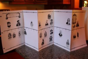 Handicrafts in History Studies : Half a Hundred Acre Wood