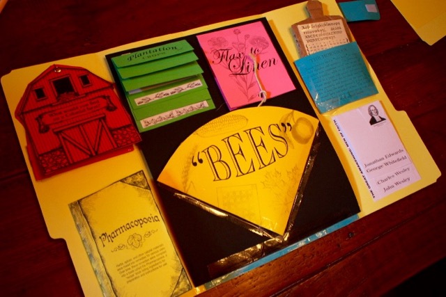 Handicrafts in History Studies : Half a Hundred Acre Wood