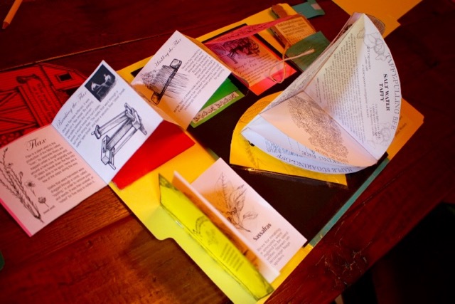 Handicrafts in History Studies : Half a Hundred Acre Wood