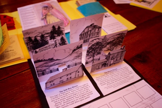 Handicrafts in History Studies : Half a Hundred Acre Wood