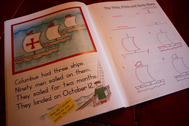 A sneak peek at our first few weeks : Half a Hundred Acre Wood