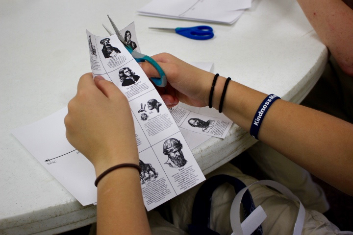 It's Time for... Challenge Timelines! : Half a Hundred Acre Wood