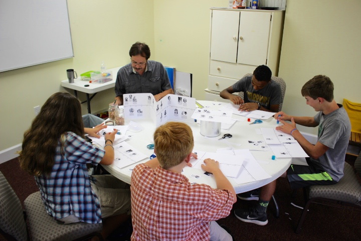 It's Time for... Challenge Timelines! : Half a Hundred Acre Wood